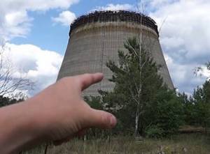 Chernobyl, 33 years later